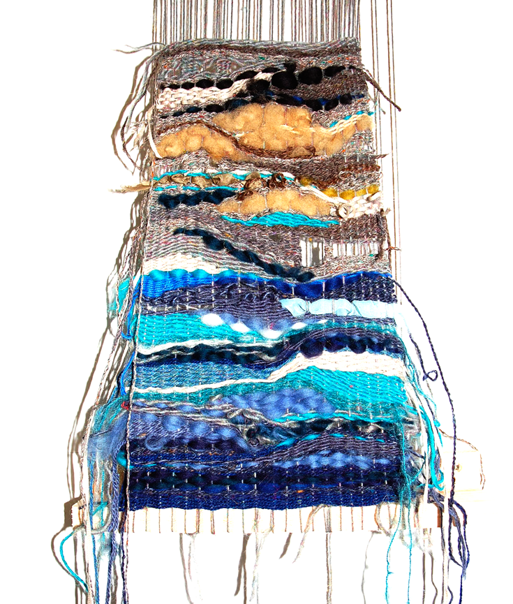 Stroud College Textile Students – select trail
