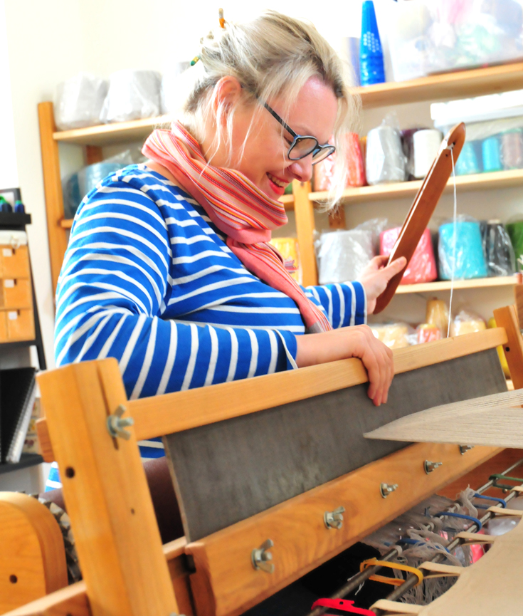 Helen Foot in the Studio – select trail