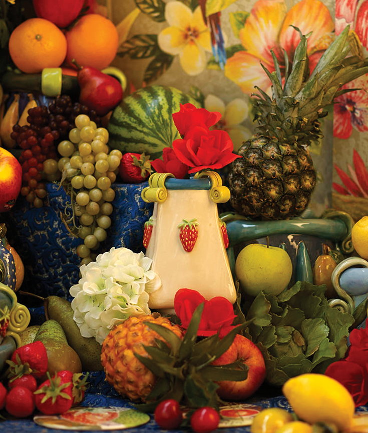 Julie Fowler – select trail